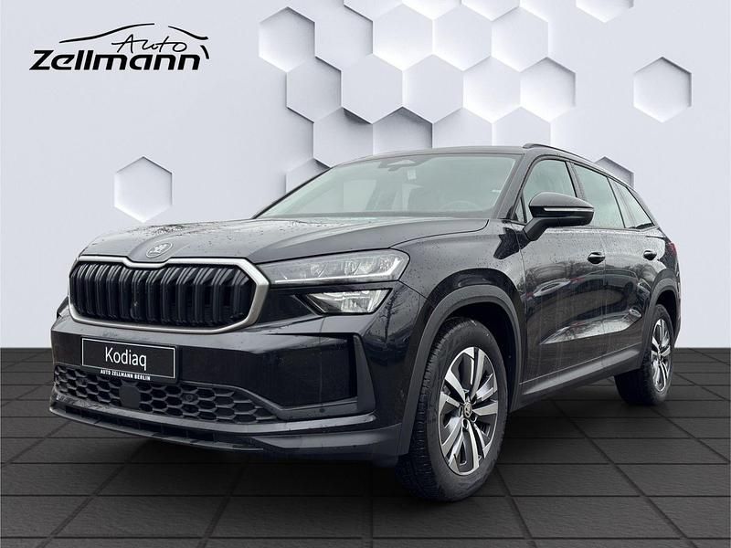 Skoda Kodiaq Gebraucht Berlin Brandenburg