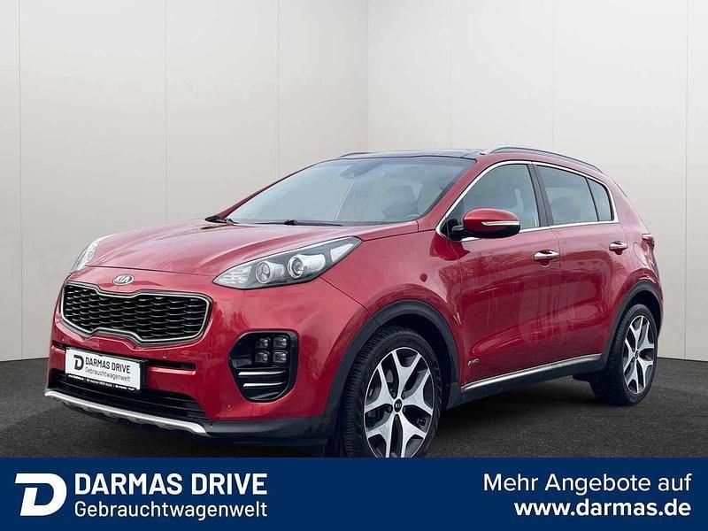 Suv Kia Preis