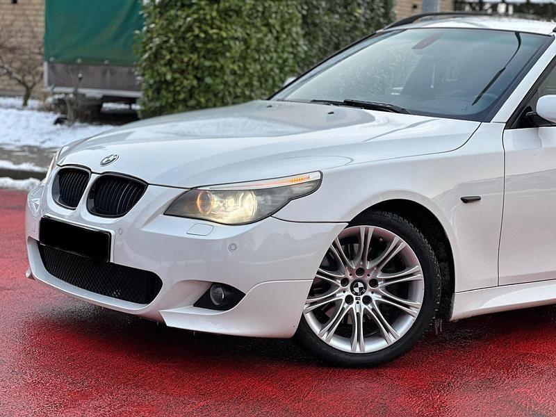 Gebraucht 2009 BMW 520 M Sport 207 PS Kombi – 59269 Nordrhein-Westfalen ...