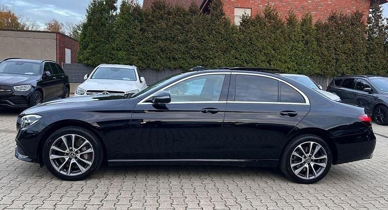 Gebraucht 2022 Mercedes E300 194 PS Limousine – Nordrhein-Westfalen ...