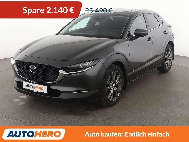 Mazda Cx 30 Hybrid Preis
