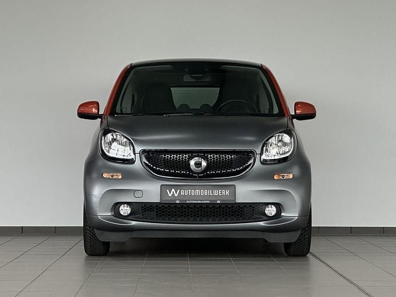 Gebraucht Smart ForTwo Coupé Prime 71 PS (2017) in Hessen - Büdingen ...