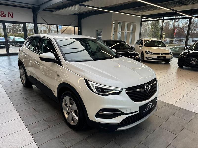 Gebraucht 2019 Opel Grandland X Innovation 200 PS SUV – Nordrhein ...