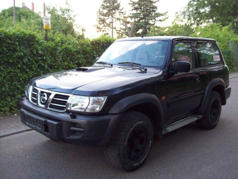 Nissan Patrol Kaufen