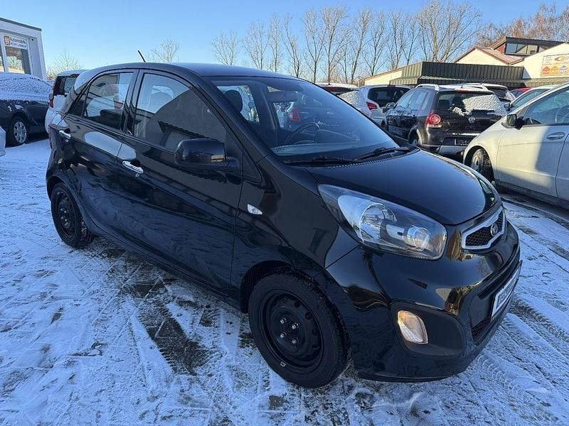 Gebraucht 2013 Kia Picanto Edition 7 69 PS Kleinwagen – 88521 Baden ...