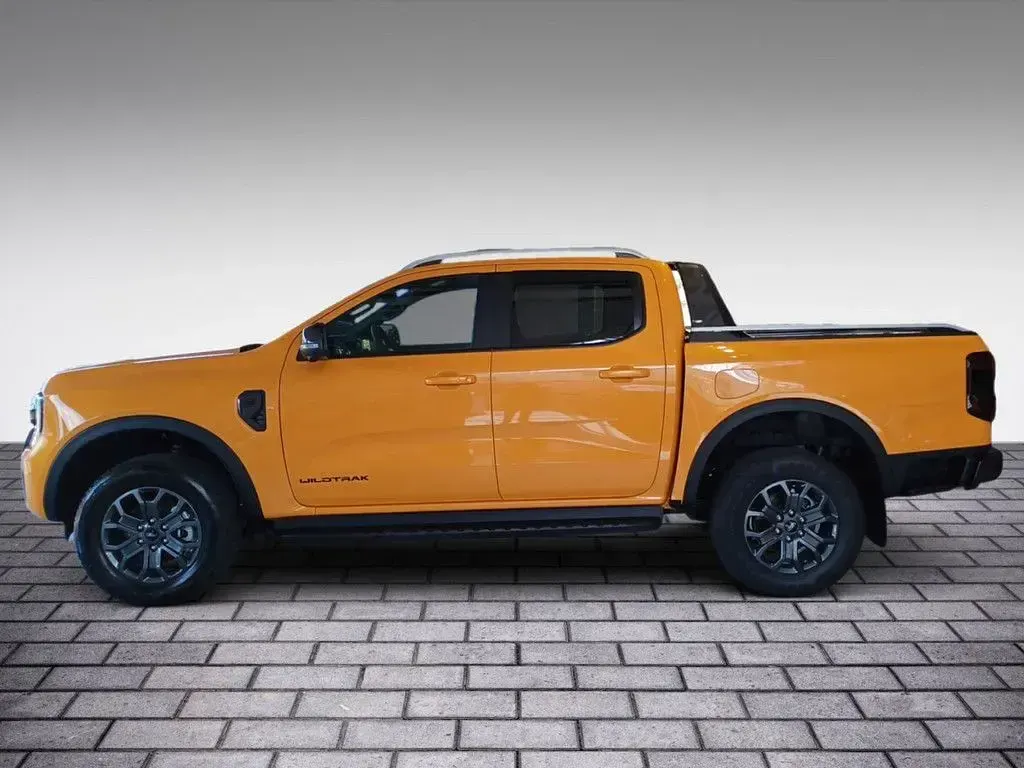 Neu Ford Ranger Wildtrack 241 PS (2026) in Thüringen - 54.990 € | AutoUncle