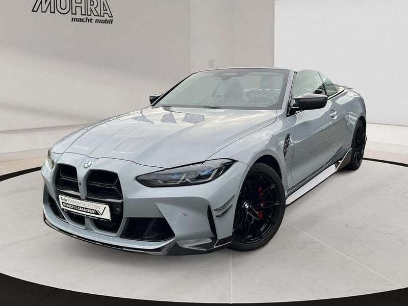 Gebraucht 2023 BMW M4 Cabriolet Competition Edition 510 PS Cabrio ...