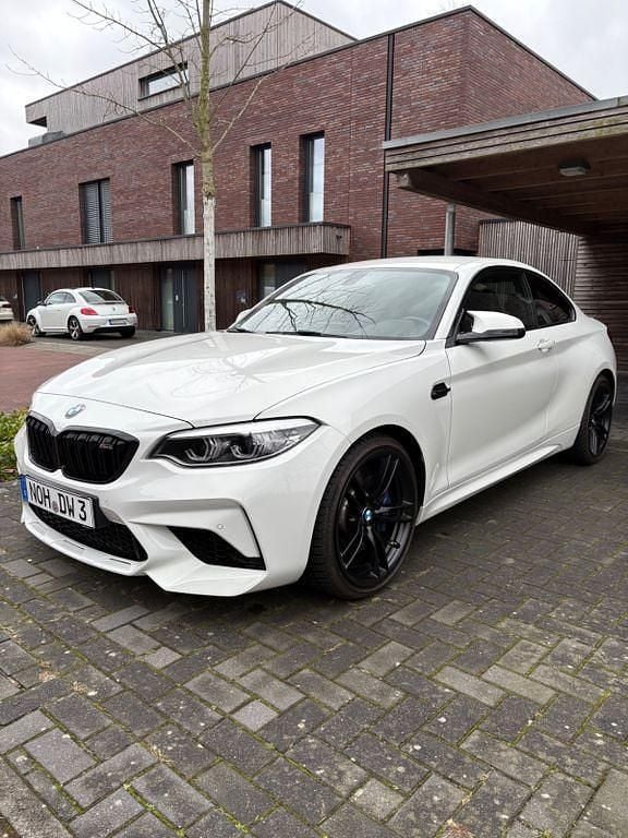 Gebraucht 2019 BMW M2 Competition Edition 412 PS Coupé – 48527 Nordhorn ...