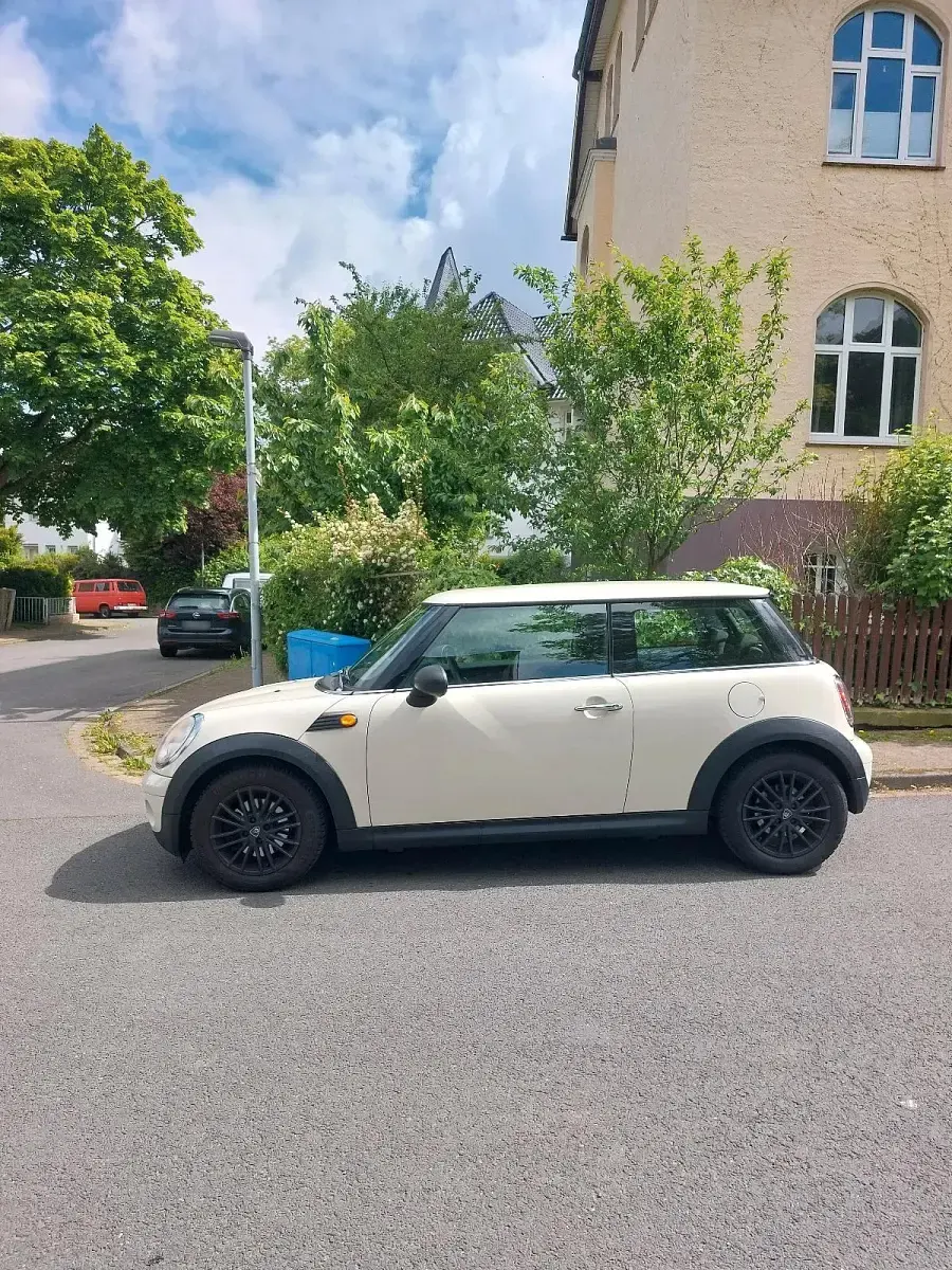 Gebraucht Mini ONE 75 PS (2009) in Niedersachsen - Bad Harzburg - 2.550 ...