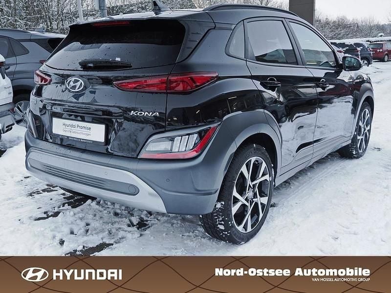 Gebraucht 2023 Hyundai Kona Prime 199 PS SUV – Schleswig-Holstein ...