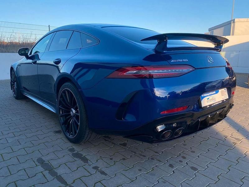 Gebraucht 2021 Mercedes AMG GT AMG 435 PS Limousine – Bayern (Händler ...