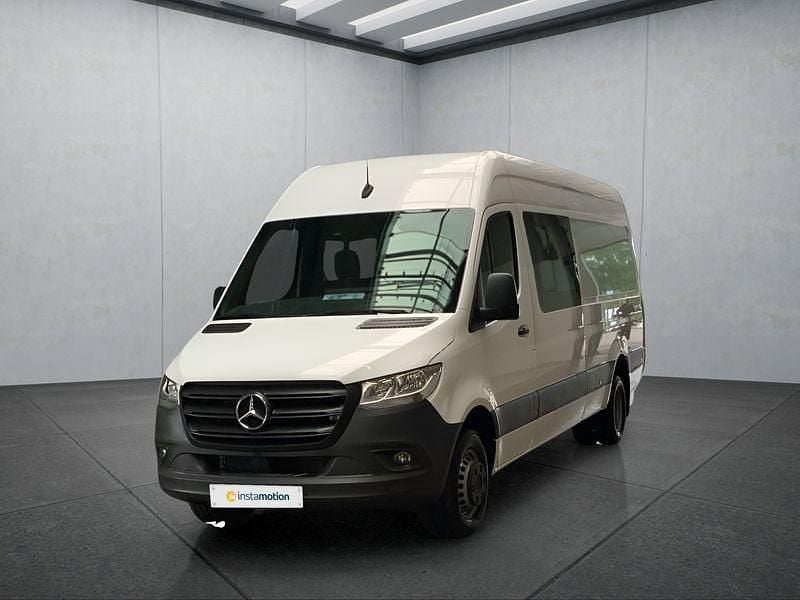 Gebraucht 2025 Mercedes Sprinter 170 PS Van – 80636 München (Händler ...