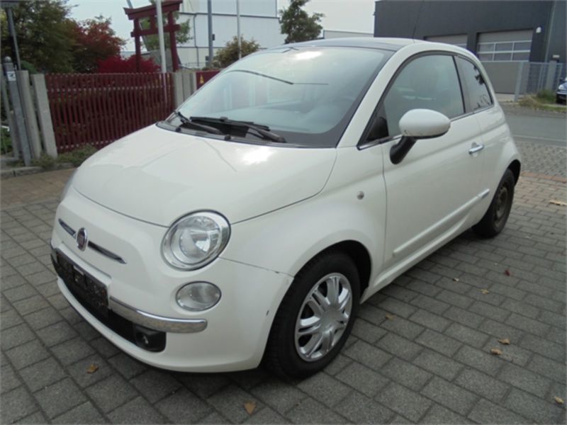 Gebrauchte Fiat 500