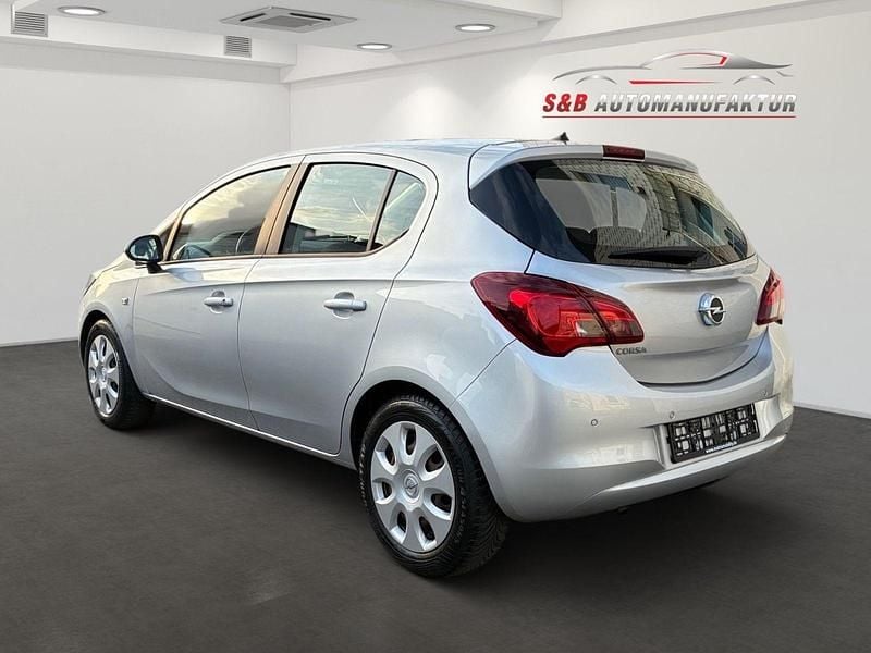 Gebraucht 2019 Opel Corsa Edition 69 PS Kleinwagen – 42579 Nordrhein ...