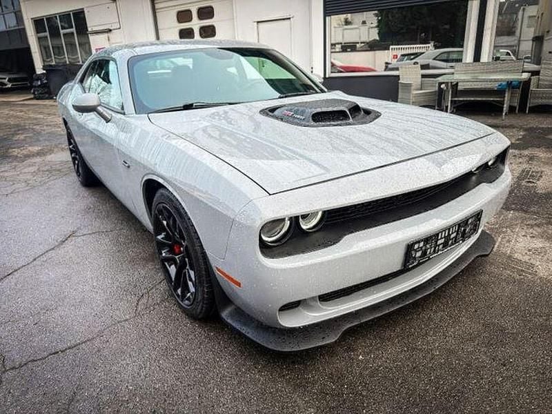 Gebraucht 2022 Dodge Challenger 492 PS Coupé – Nordrhein-Westfalen ...