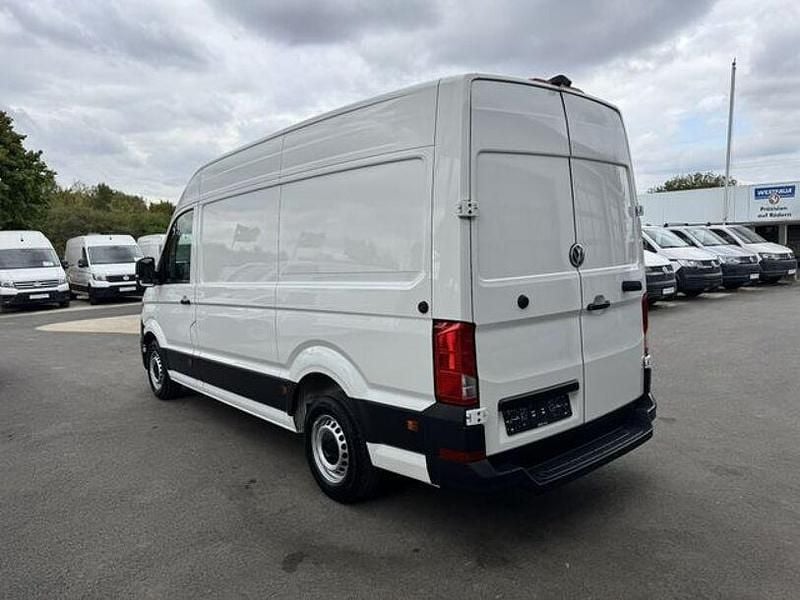 Gebraucht 2020 VW Crafter 140 PS Van – Bayern (Händler) – 23.990 ...