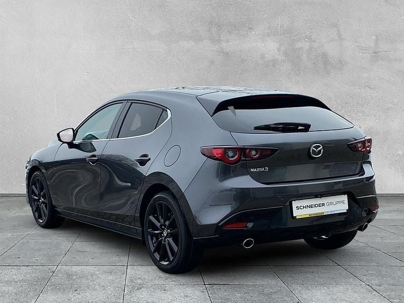 Mazda 3 Grau