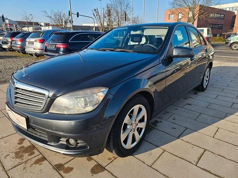 Gebraucht 2010 Mercedes C180 156 PS Limousine – 63741 Bayern ...