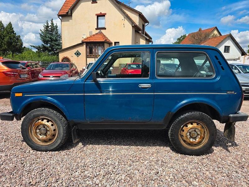 Gebraucht 2008 Lada niva 82 PS SUV – Thüringen (Händler) – 4.000 € (Superpreis) | AutoUncle