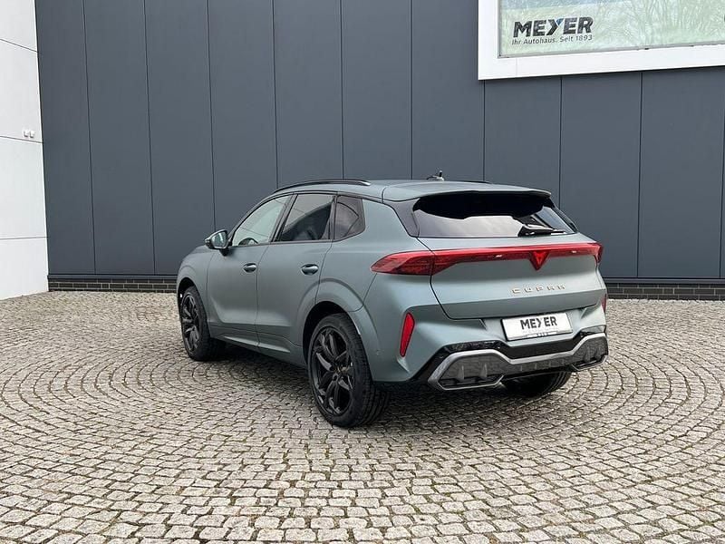 Neu 2025 Cupra Terramar Limited Edition 265 PS SUV – 21255 Tostedt ...