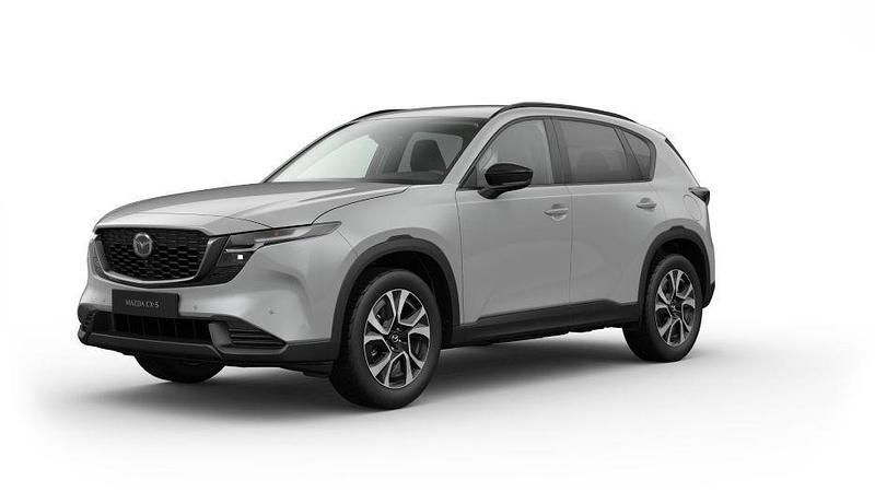 Mazda Cx 5 Center Line