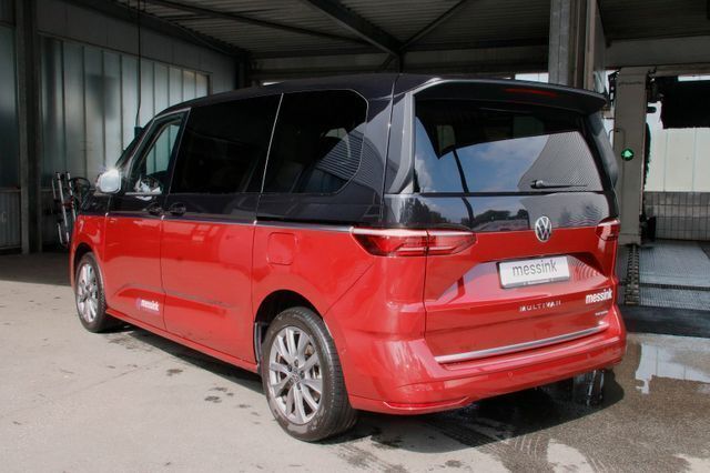 Verkauft VW Multivan T71.4 l Style eHy., gebraucht 2021, 32.500 km in ...