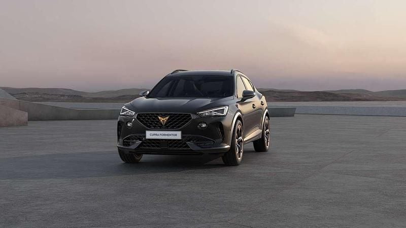 Erstaunlich Cupra Formentor Vz 310 Ps Bild