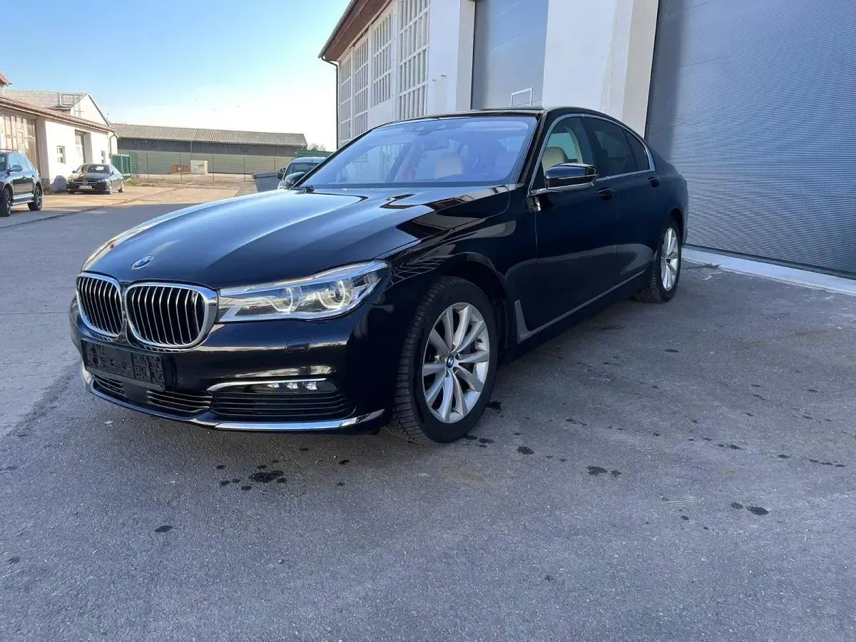 Gebraucht BMW 730 265 PS (2017) in Thüringen - Erfurt - 22.900 ...