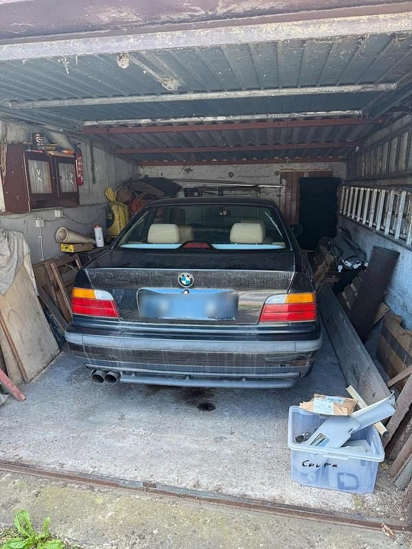 Gebraucht 1996 BMW 318 M Sport 140 PS Coupé – 66424 Saarland - Homburg ...