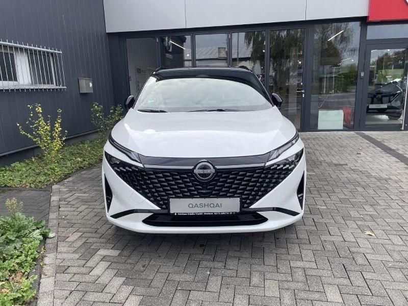 Gebraucht 2025 Nissan Qashqai 190 PS SUV – Nordrhein-Westfalen (Händler ...