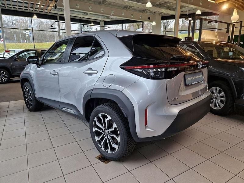 Toyota Yaris Cross Team Deutschland Ausstattung