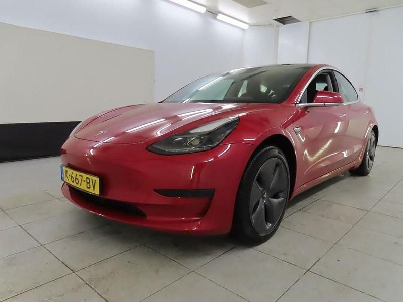 Gebraucht 2020 Tesla Model 3 Standard Range 306 PS Limousine – (Händler ...