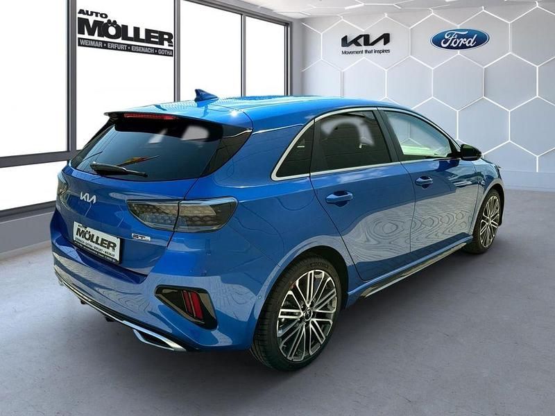 Kia Ceed Gt Preis