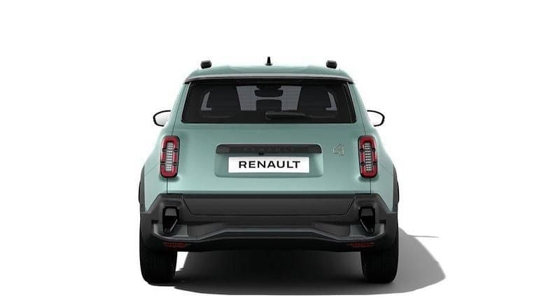 Neu 2026 Renault R4 Komfort 150 PS Kleinwagen – 53840 Troisdorf ...
