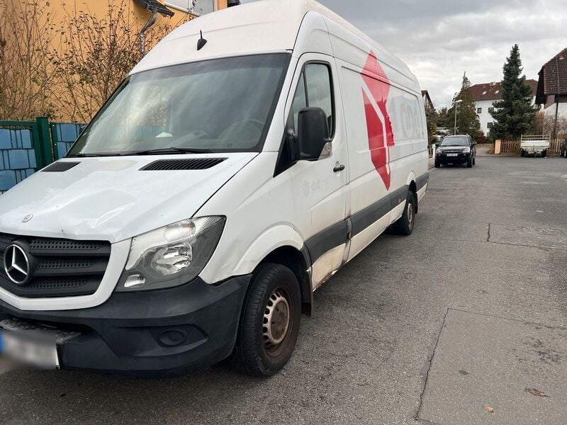Mercedes Sprinter