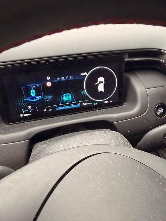 Gebraucht 2022 Hyundai Tucson N Line 179 PS SUV – 79761 Baden ...