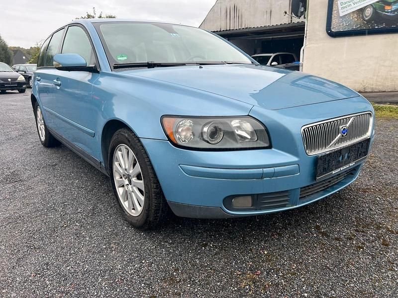 Gebraucht 2004 Volvo V50 136 PS Kombi – 59067 Nordrhein-Westfalen - Hamm (Händler) – 699 ...