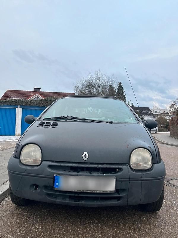 Twingo Gebraucht Mit Tuv