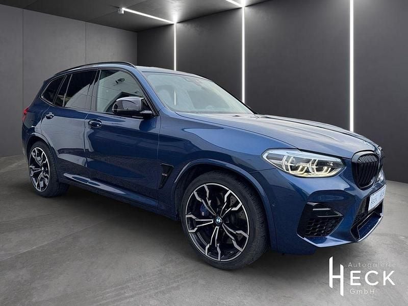 Gebraucht 2020 BMW X3 M Competition Edition 510 PS SUV – Rheinland ...