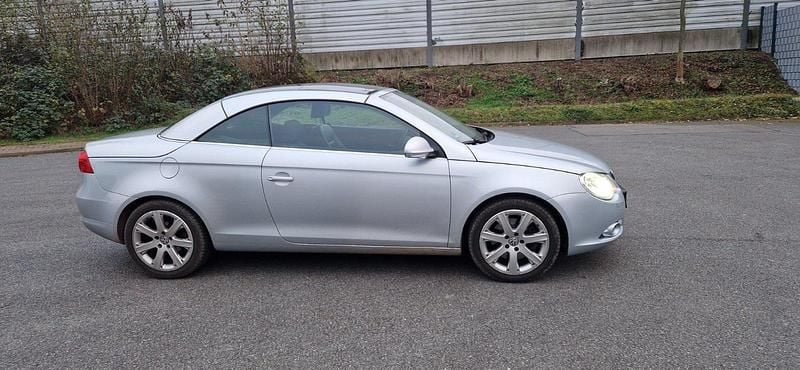 Gebraucht 2006 VW Eos 140 PS Cabrio – 30853 Niedersachsen - Langenhagen ...