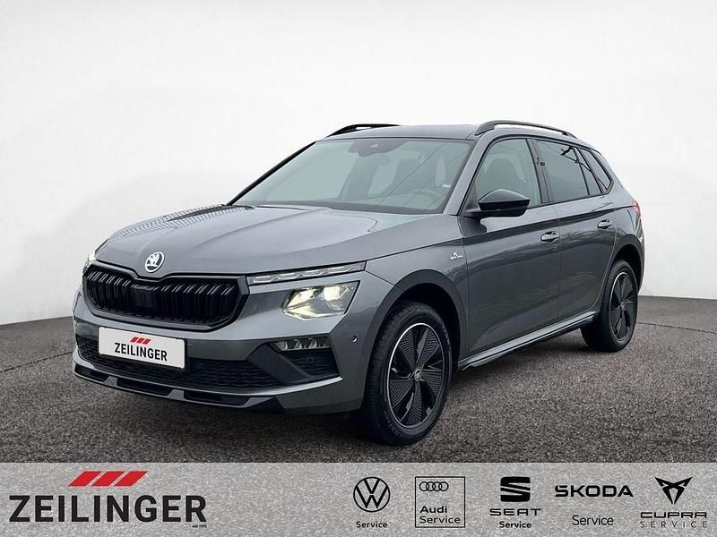 Skoda Kamiq Monte Carlo 150 Ps