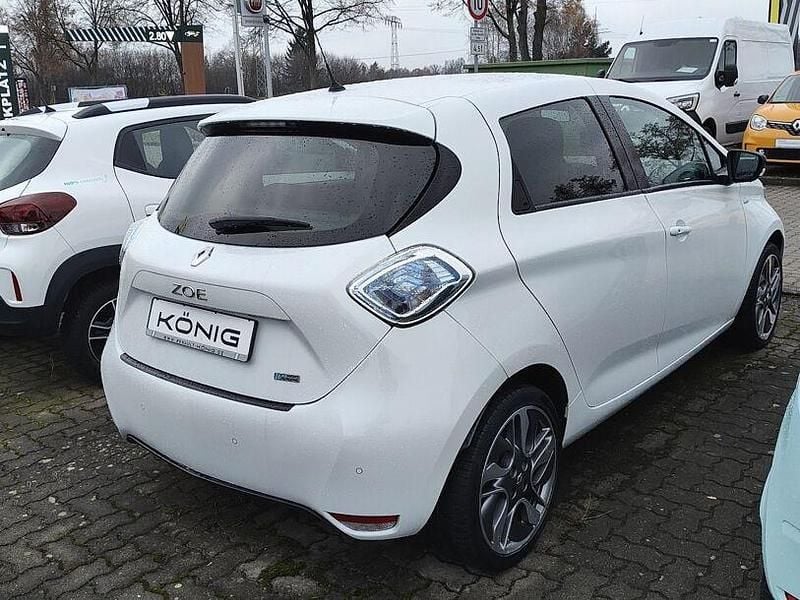 Gebraucht 2019 Renault Zoe Bose Edition 72 PS Kleinwagen – 03238 ...