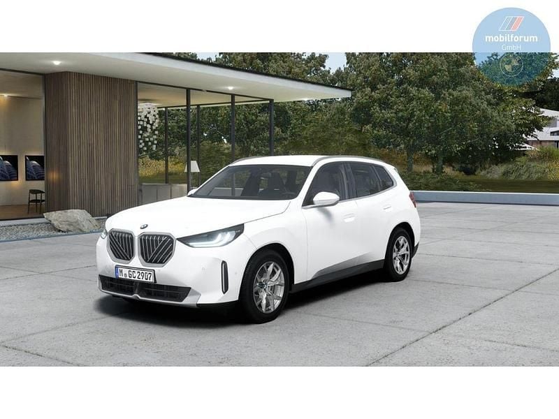 Neu 2026 BMW X3 Sport Line 190 PS SUV – Sachsen (Händler) – 47.860 ...