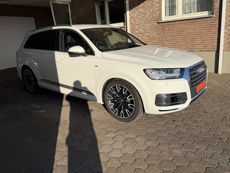 Gebraucht 2017 Audi Q7 S-Line 218 PS SUV – Nordrhein-Westfalen (Händler ...