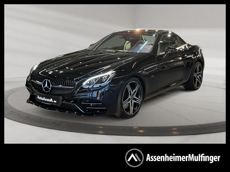 Erstaunlich Mercedes Slc Gebraucht Bilder