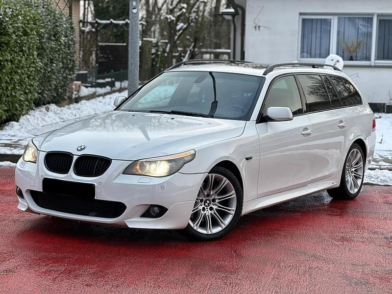 Gebraucht 2009 BMW 520 M Sport 207 PS Kombi – 59269 Nordrhein-Westfalen ...