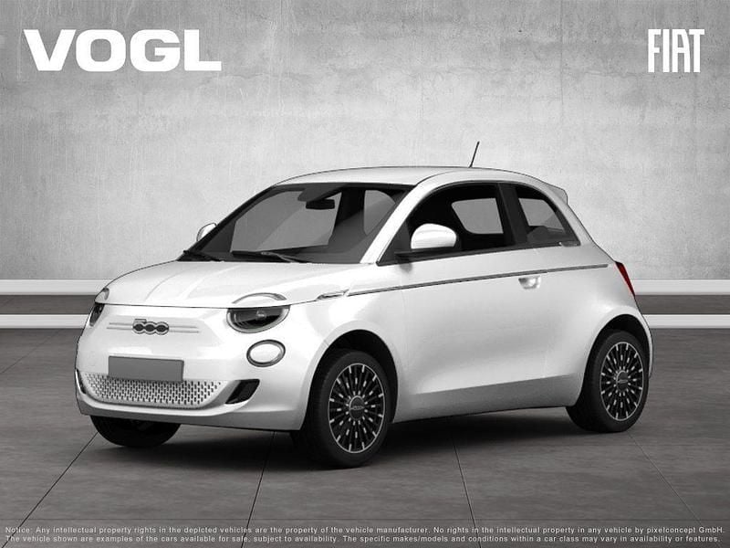 Faszinierend Fiat 500e Konfigurator Bild