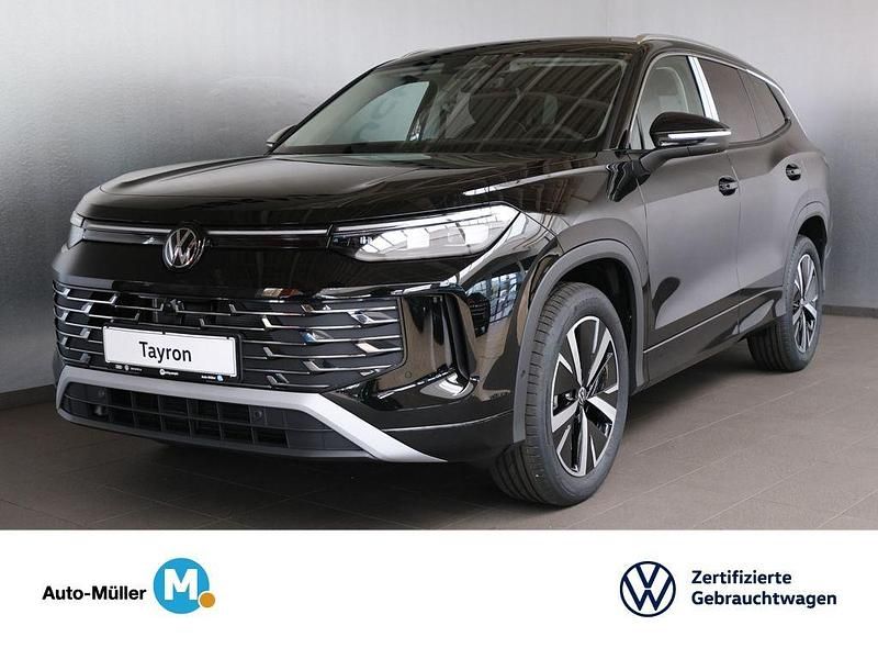 Neu 2026 VW Tayron Elegance 150 PS SUV – Hessen (Händler) – 53.980 ...