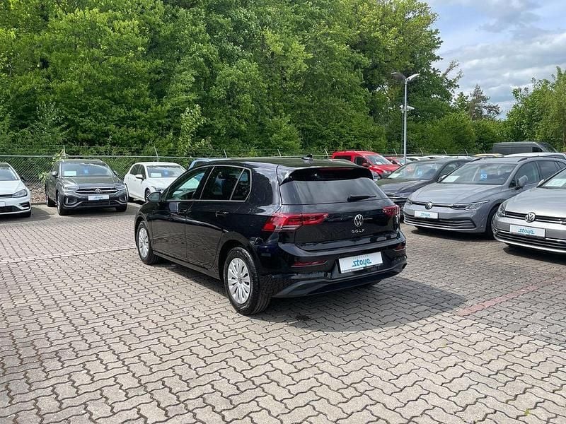 Gebraucht 2020 VW Golf VIII Basis 90 PS Limousine – 06120 Halle ...