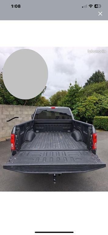 Gebraucht 2016 Ford V8 XLT 390 PS SUV – Thüringen (Privat) – 34.000 ...